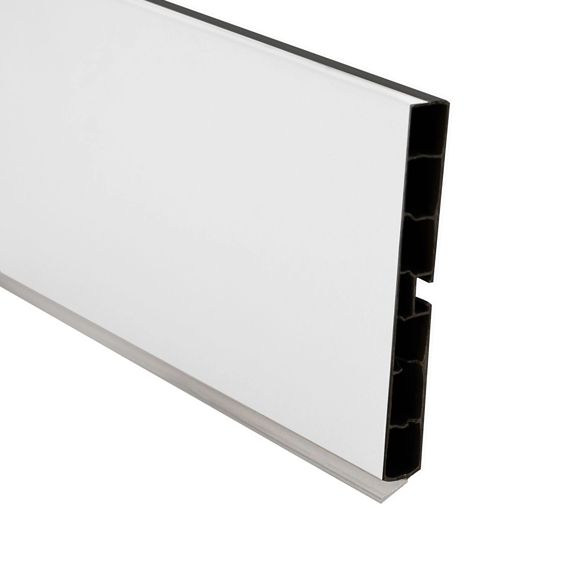 Square Pvc Pipe Lowe's White / Profile Post - 7.5mm To 120mm Sizes ...