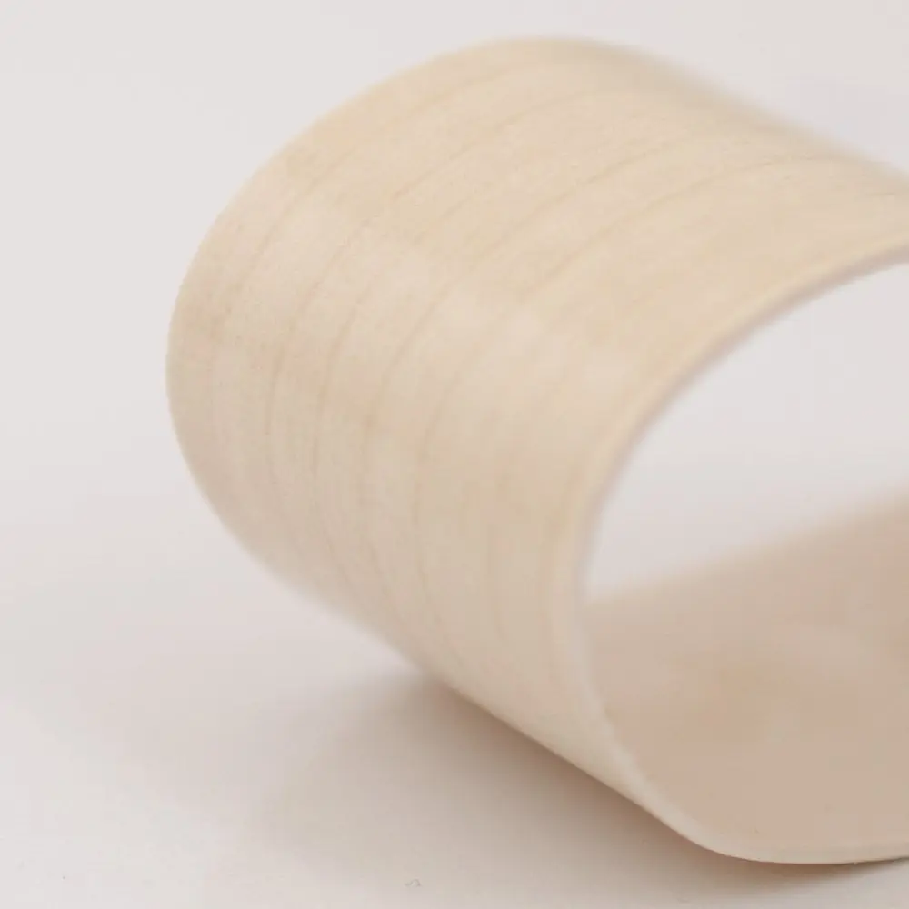 PVC Edge Banding Patterned 22X0.40 mm High Gloss KST Ent A393 Natural Birch