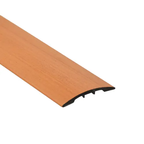 PVC Door Threshold Strip 38 mm 270 cm Walnut -104-B