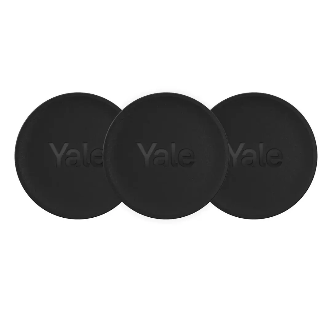 Yale Linus Dot Siyah 3'lü Paket - algeliyo.com