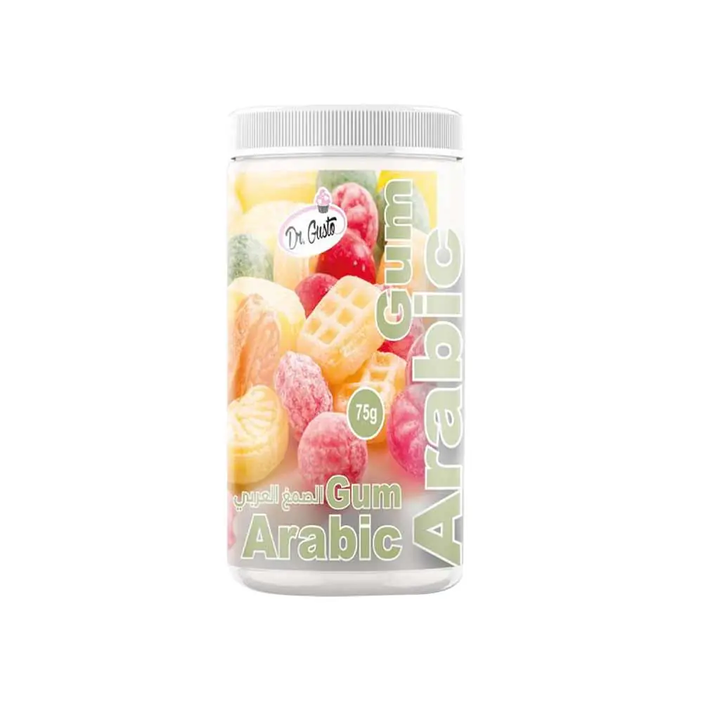 Arabic Gum 75 gr
