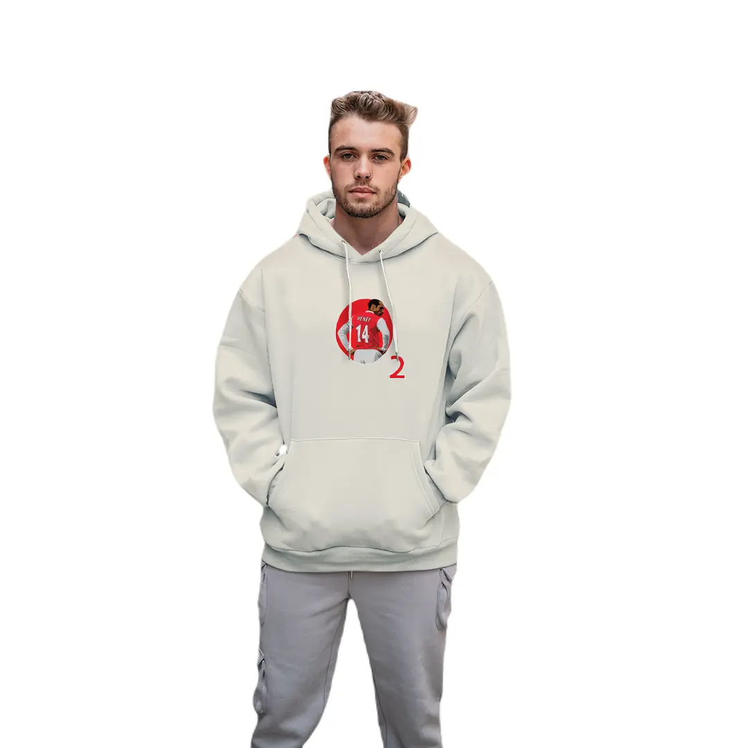 Henry O2 Sweatshirt - SekizNumara