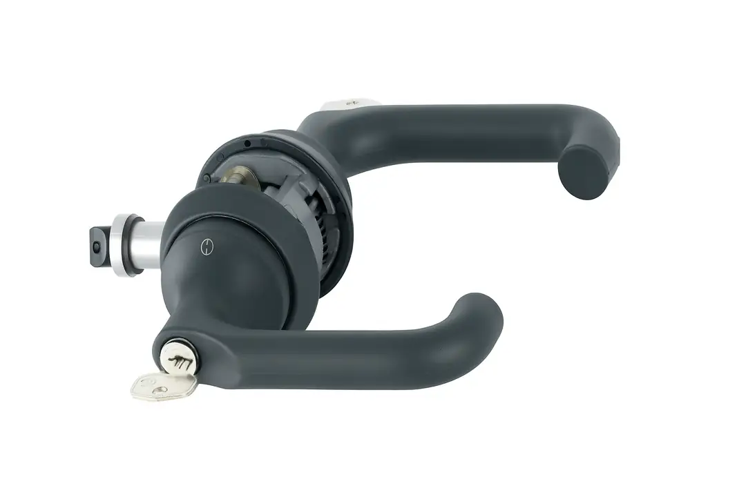 Hoppe HCS K138S Paris Modeli Kapı Kolu