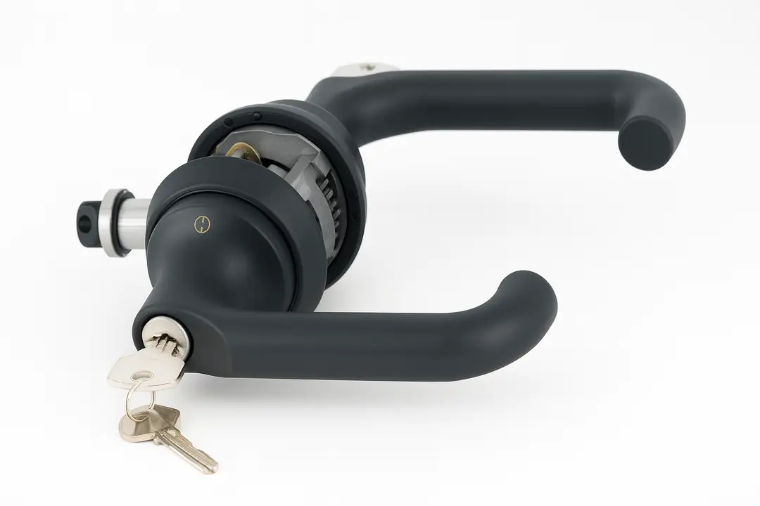 Hoppe HCS A 138S SECUSAN Kapı Kolu