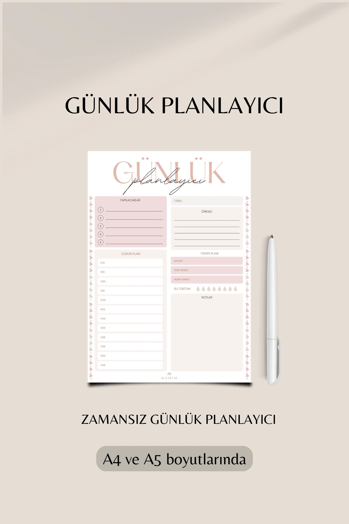 Planlayıcı