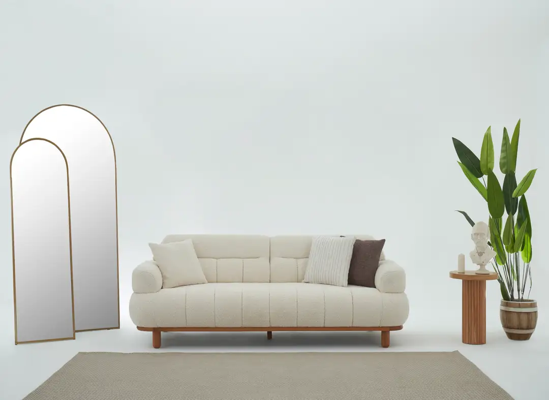 Bohem Elit Üçlü Koltuk - HOLMEV