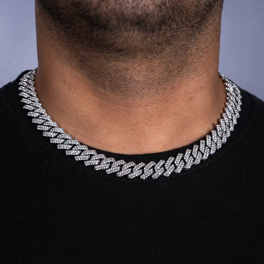 14mm Prong Chain Fullfilled Zincir
