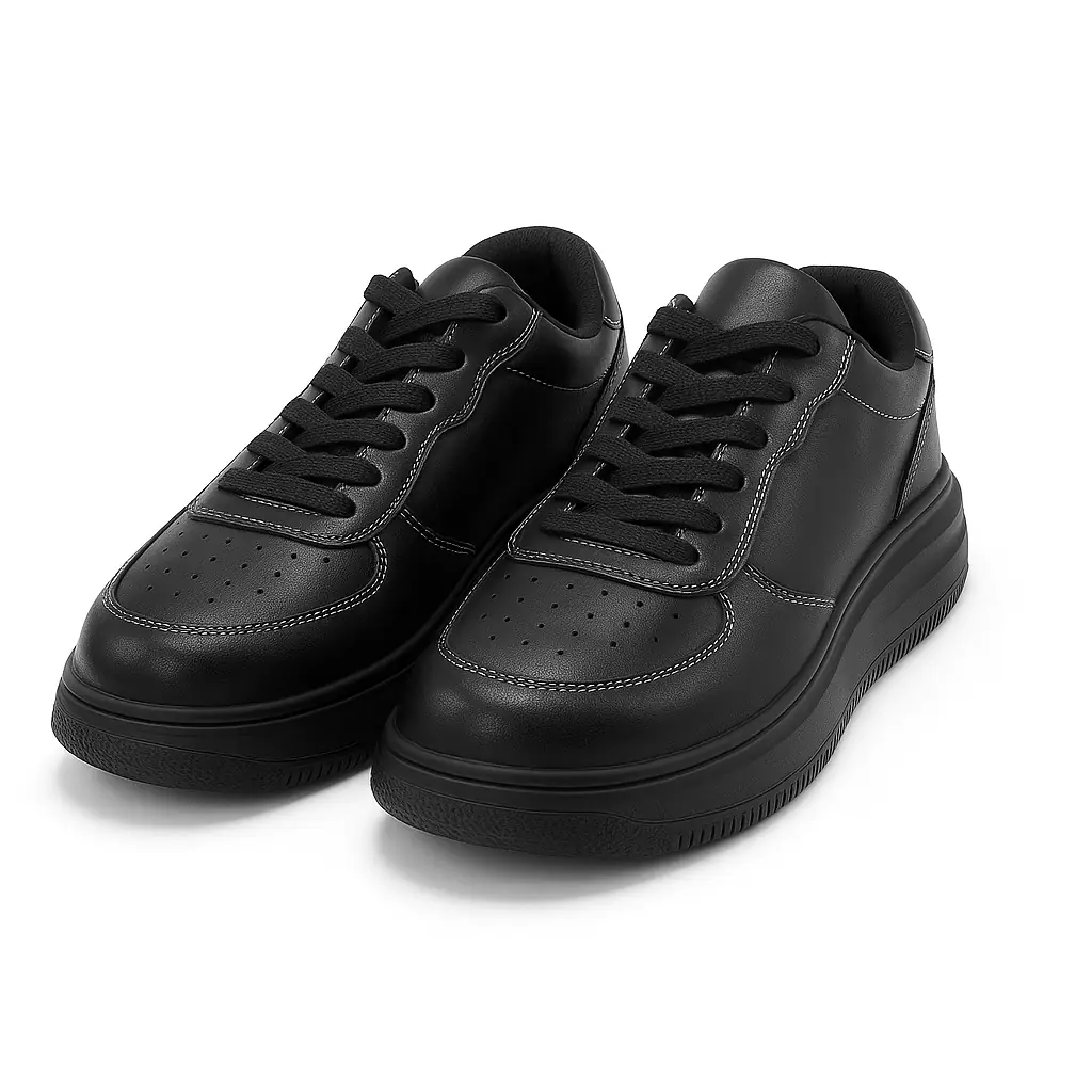 LevelStep Airheels Full Siyah (+10CM)