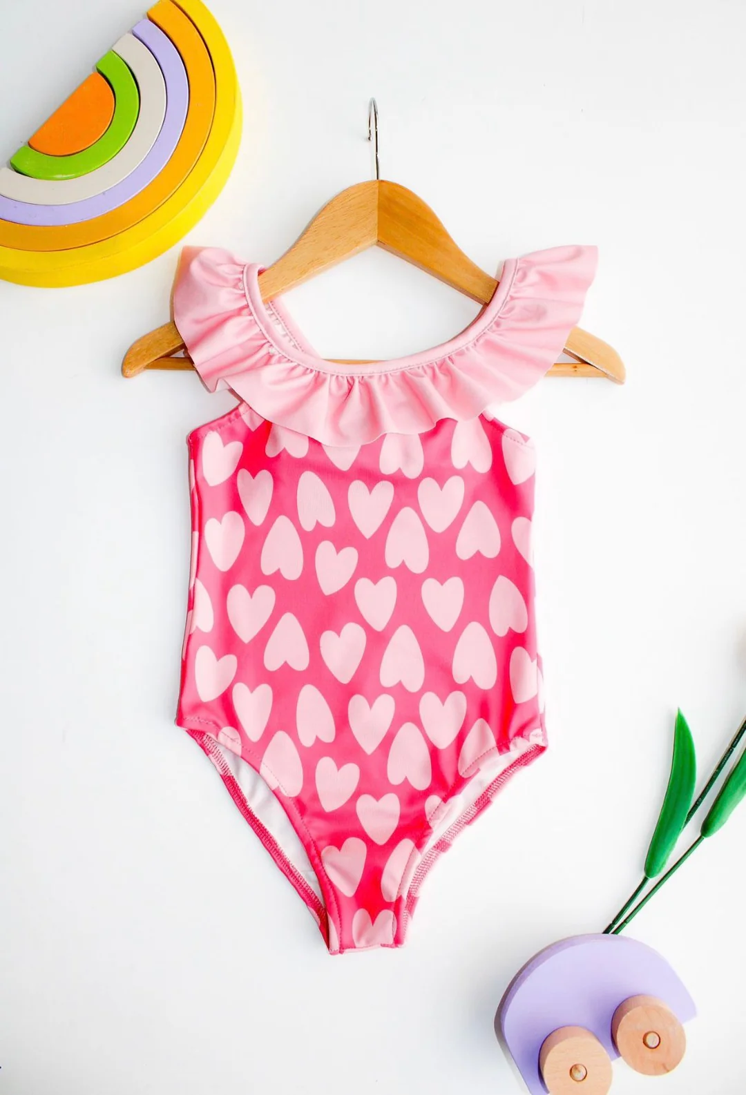 Pembe Kalpli Model Mayo