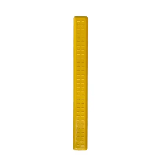 Sarı Termoplastik Poliüretan (TPU) Kılavuz Çubuk (Uzunluk: 28 cm ...