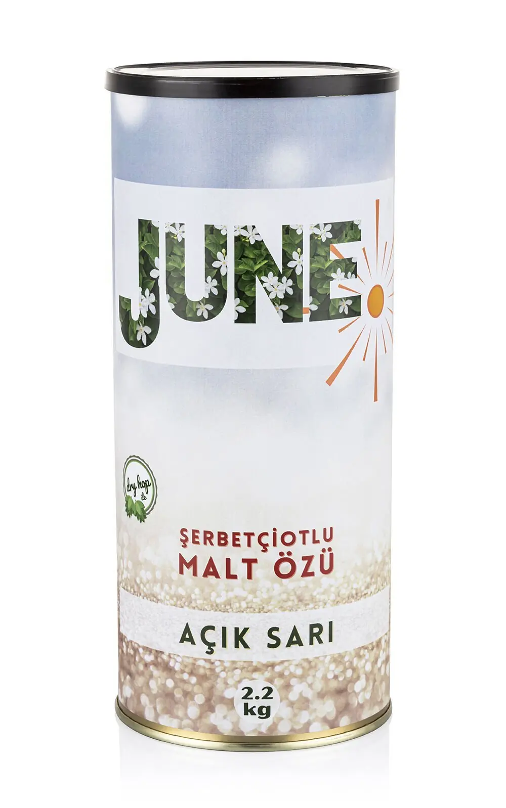 June - Pilsner - Şerbetçiotlu Malt Özü 2.2 kg