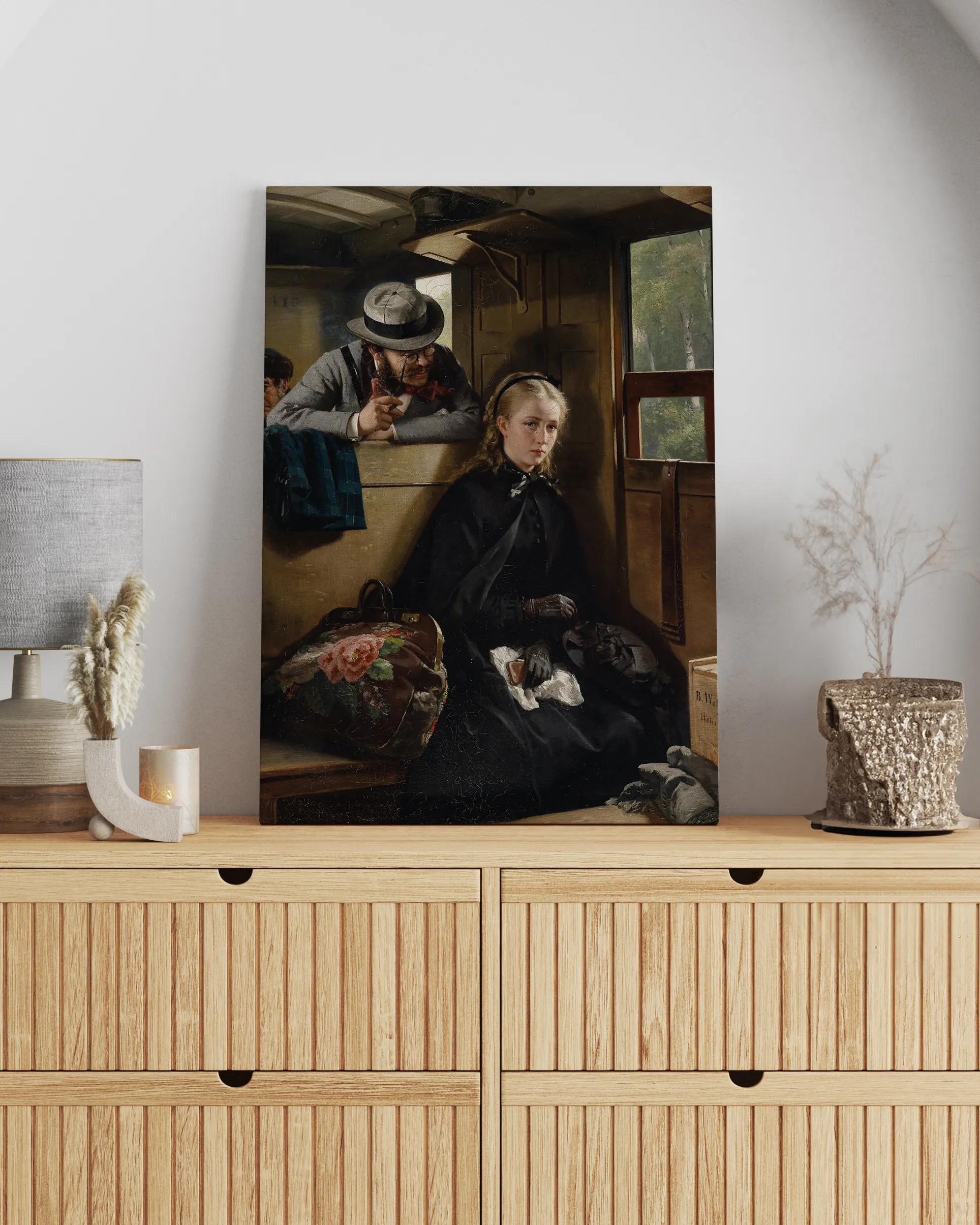 Berthold Woltze Tabloları