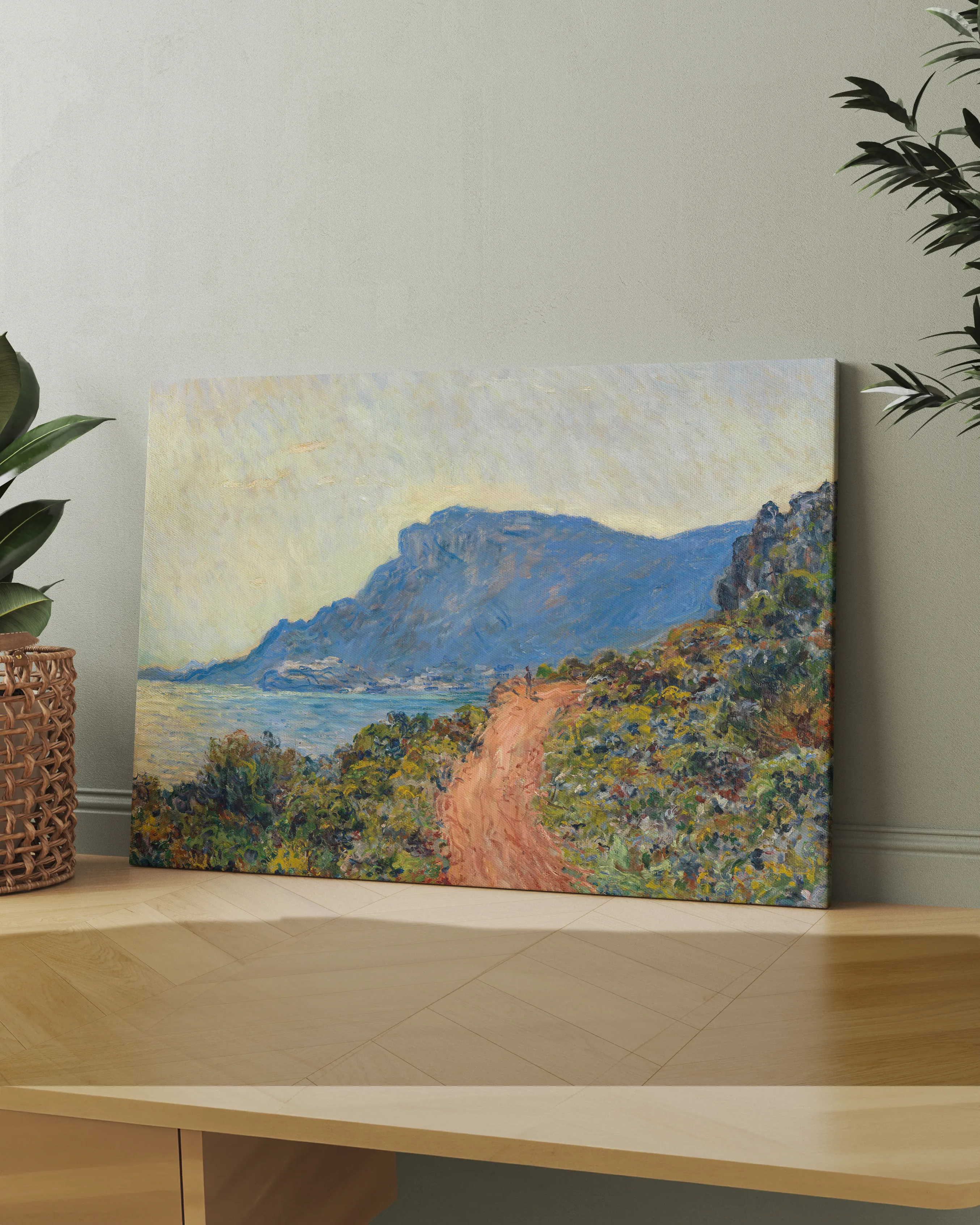 Kişiye Özel Kanvas Tablo