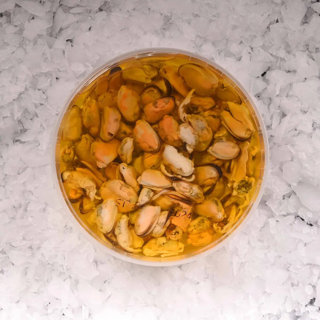 İsli Midye (Füme) 200 Gr