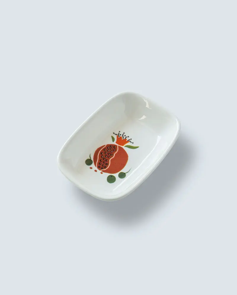 Nar Tanesi, Mini Meze Tabağı