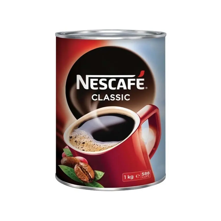 Nescafe Classic Çözünebilir Toz Kahve 1 kg