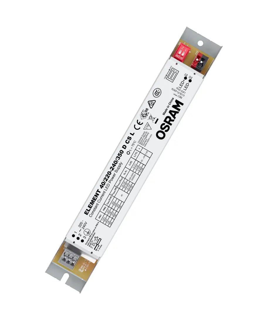 Osram 40w 350mA Led Driver