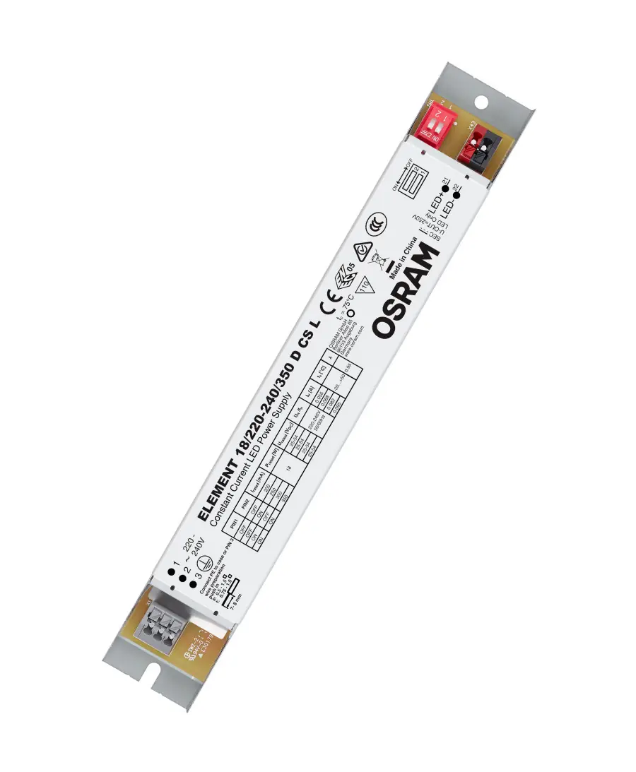 Osram 18w 350mA Led Driver