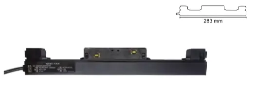 Ledim Magnet Ray Driver 200W / FL5545