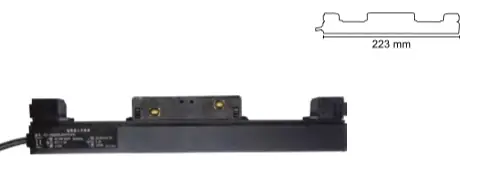 Ledim Magnet Ray Driver 100W / FL5544