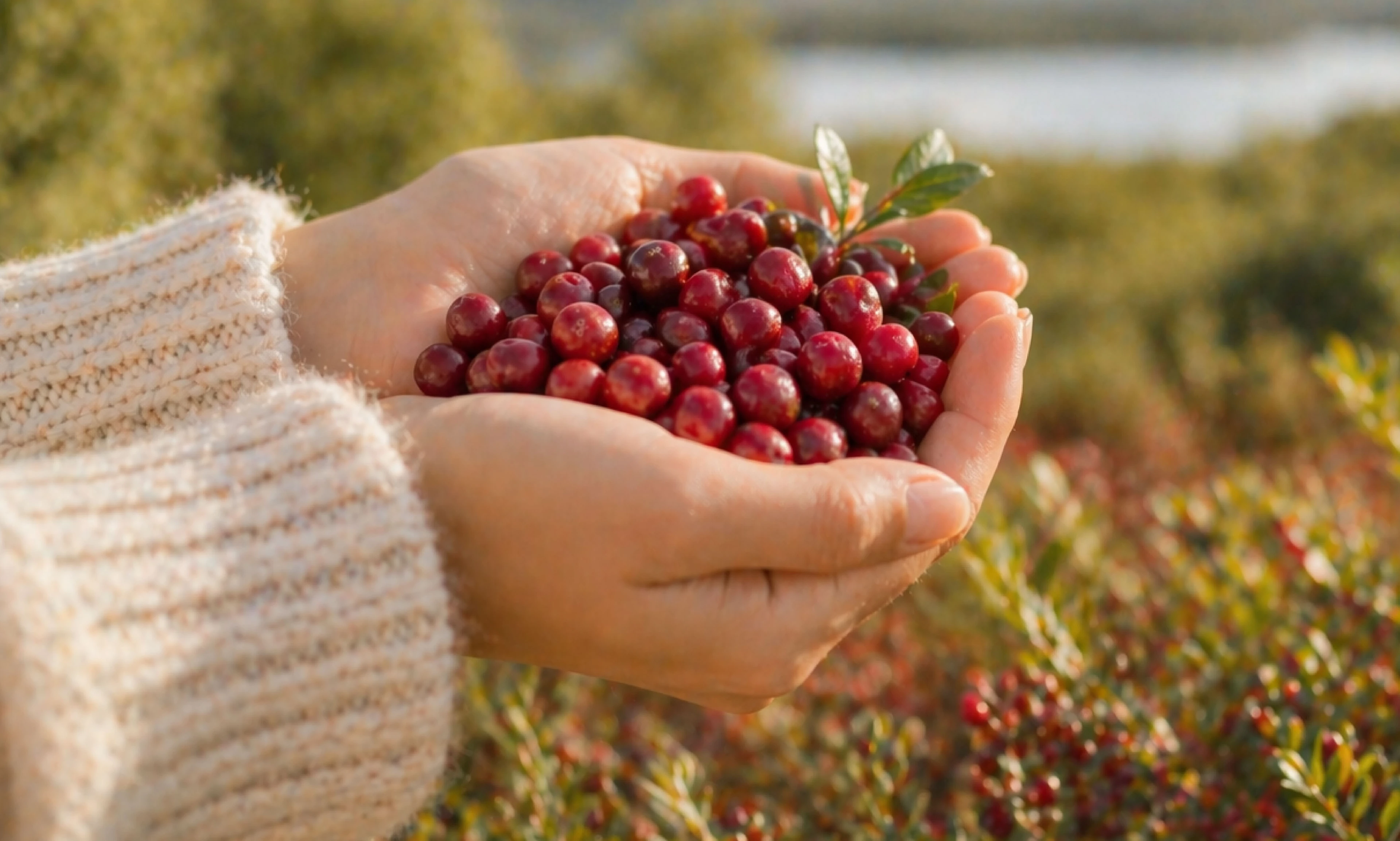 Cranberry Nedir? Faydaları ve İdrar Yolu Sağlığına Etkisi