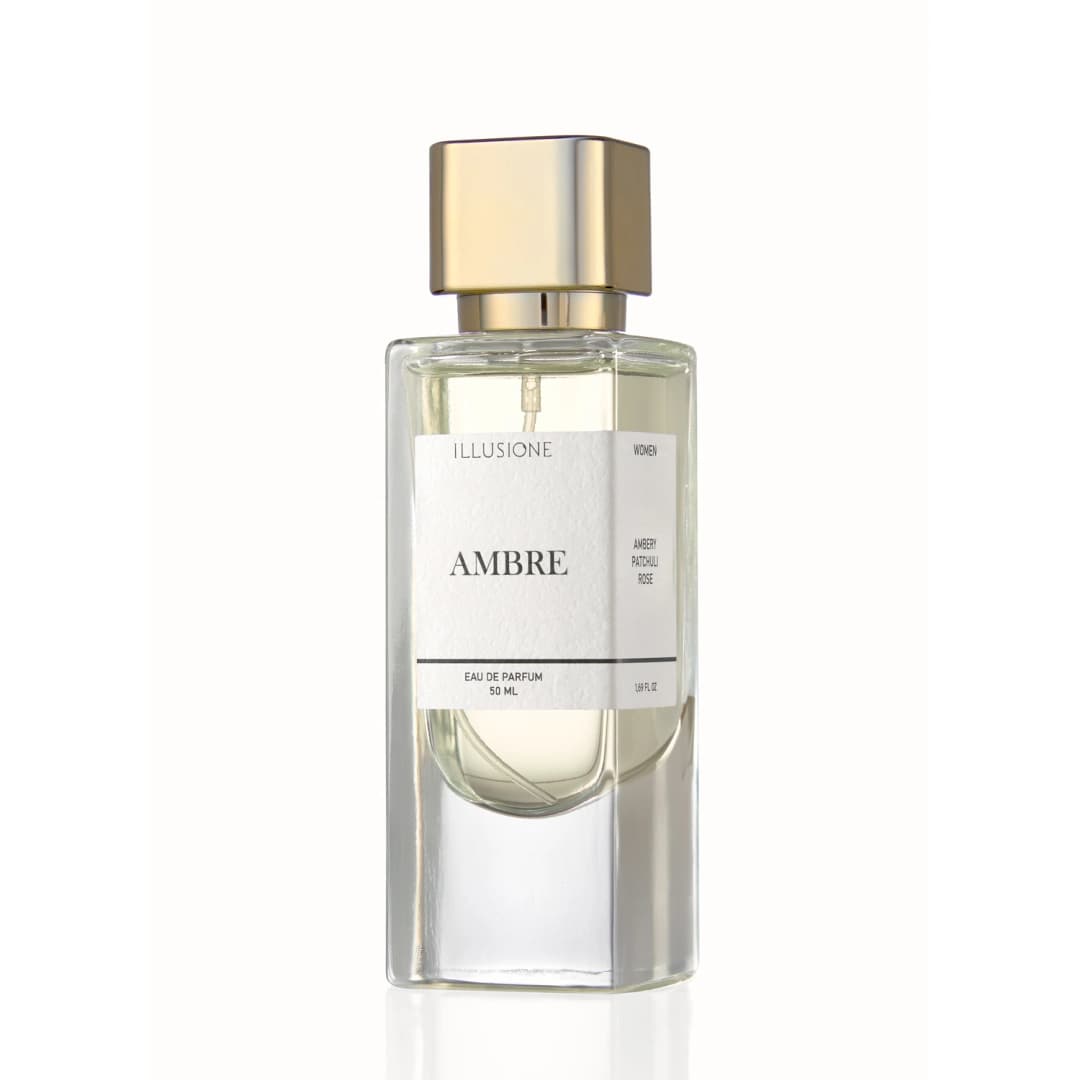 Ambre EDP Kadın Parfüm 50ml Fiyatı, Yorumları | Illusione Perfume
