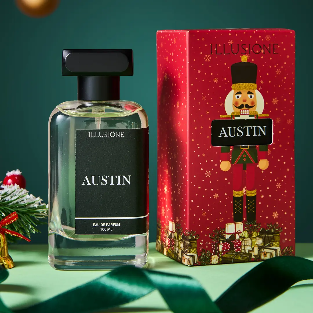 Austin EDP Erkek Parfüm 100ml Fiyatı, Yorumları | Illusione Perfume