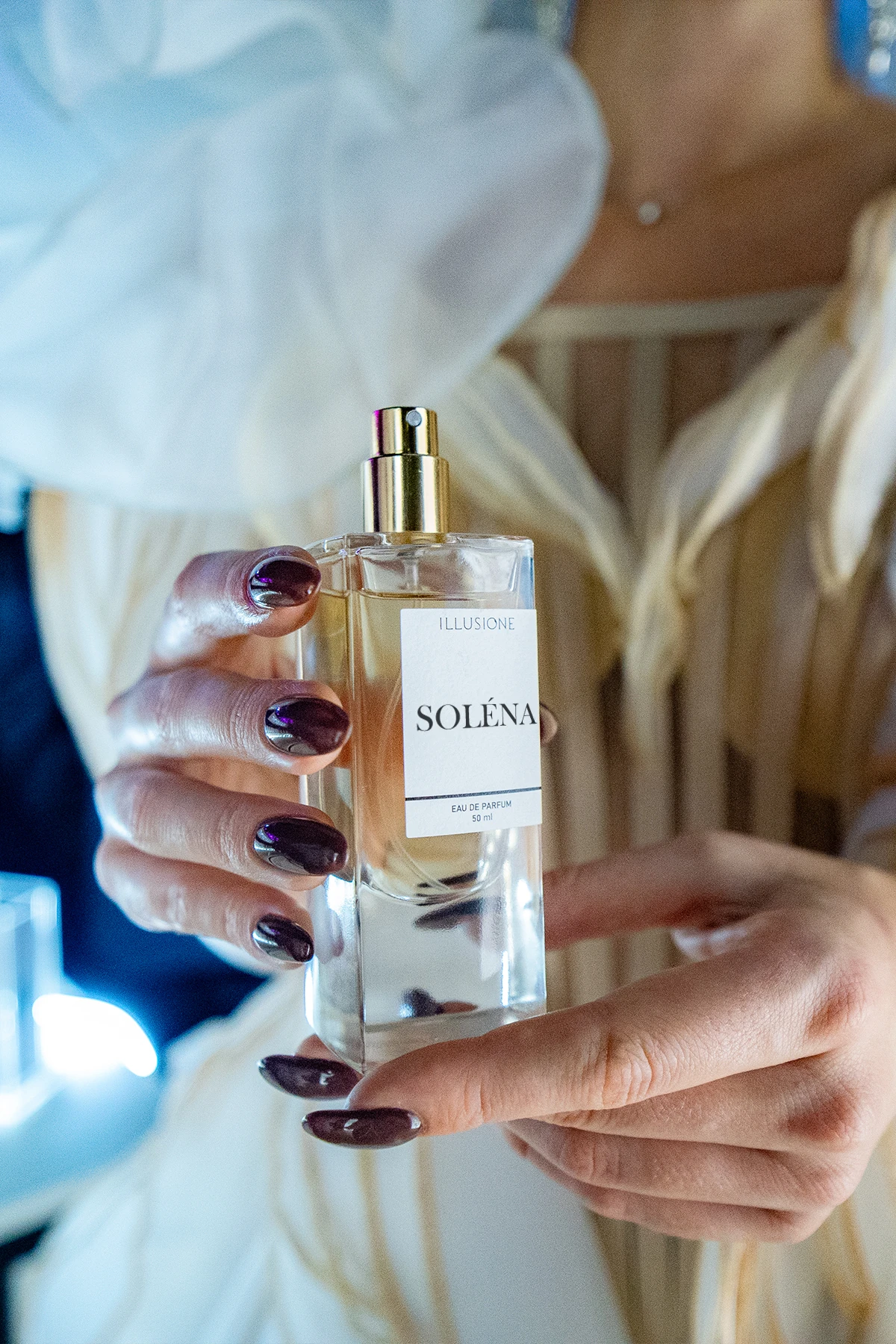 Soléna EDP Kadın Parfüm 50ml Fiyatı, Yorumları | Illusione Perfume