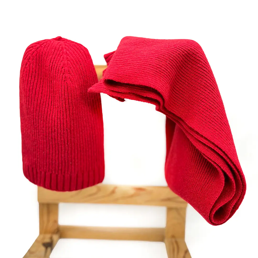 Kırmızı Erkek Bere (Şapka)