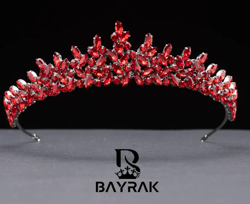 Maira -580- Henna Tiara