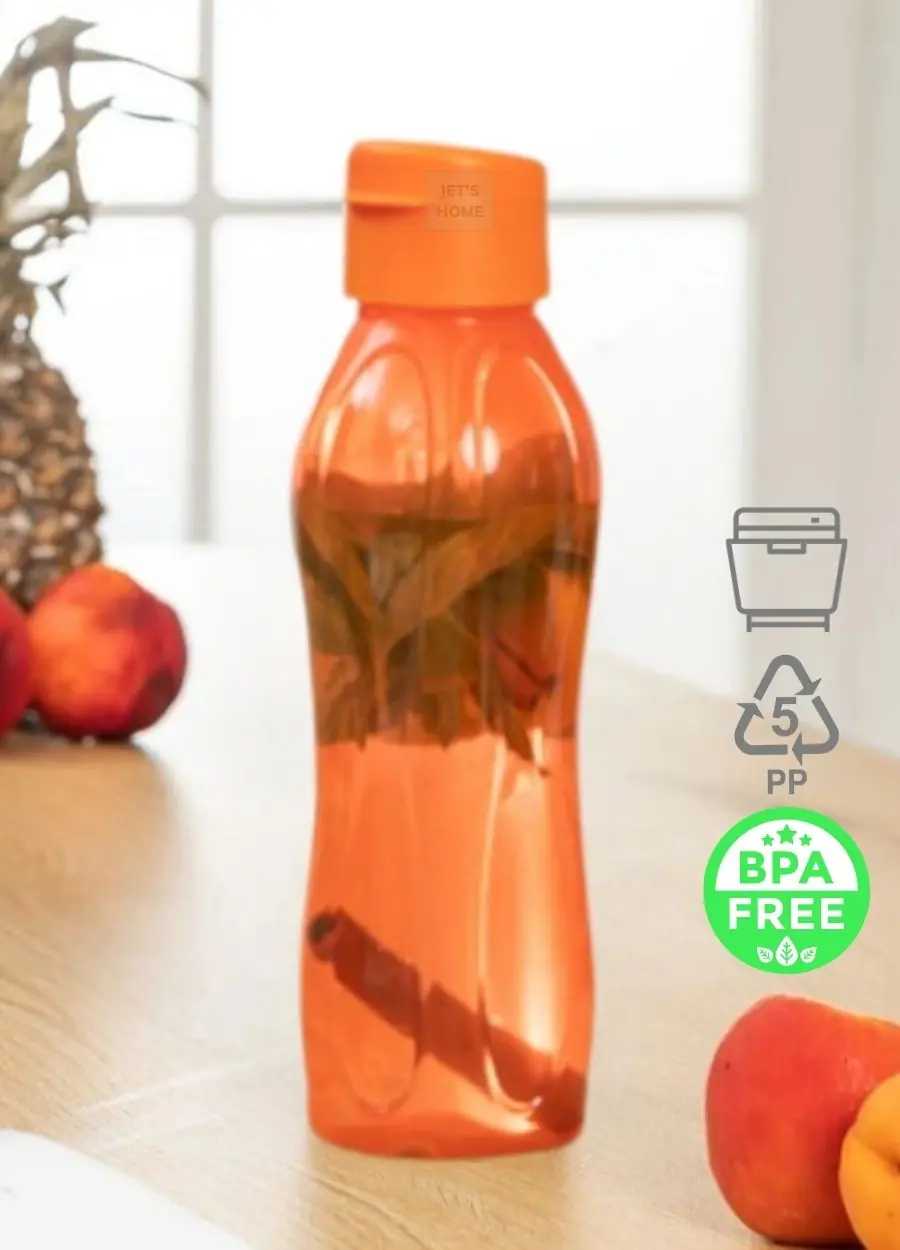 BPA Free Okul Suluk - Turuncu PP-5 750ml