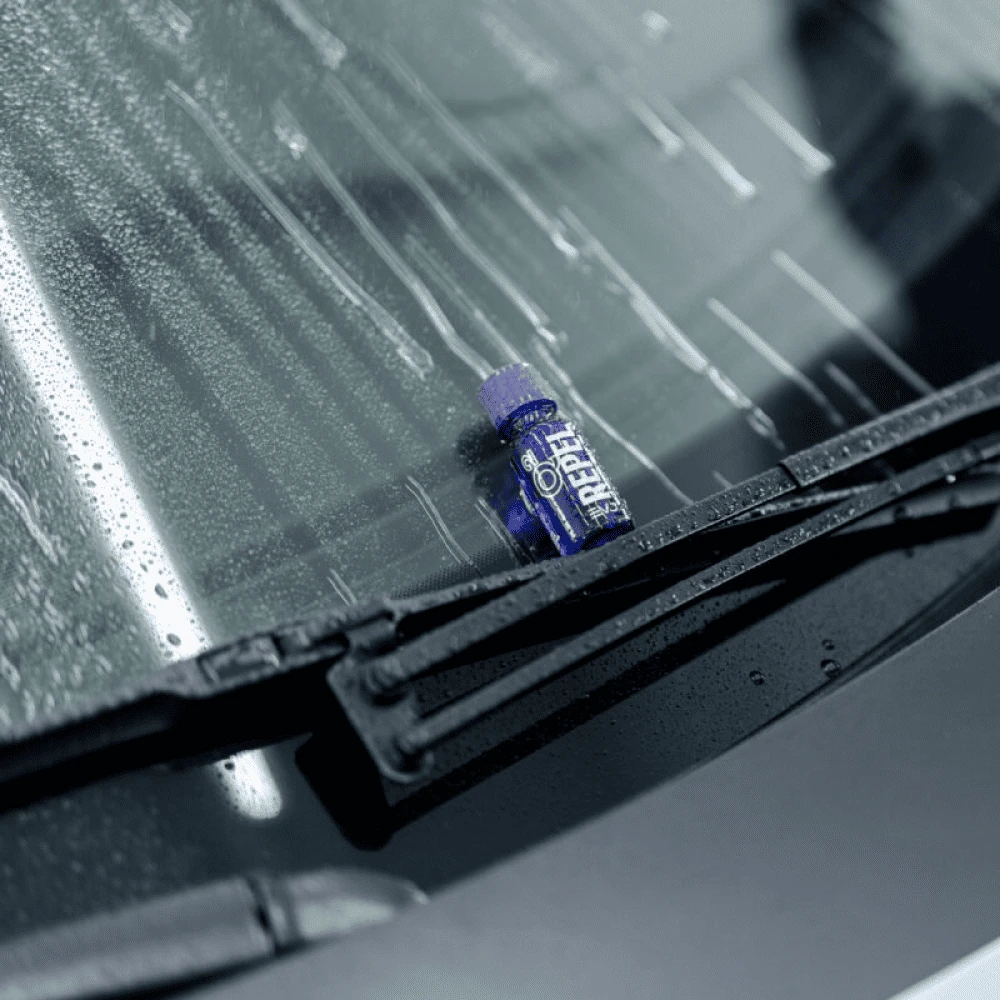 GYEON Q² View EVO Cam Su İtici Yağmur Kaydırıcı Seramik Kaplama 20 ML