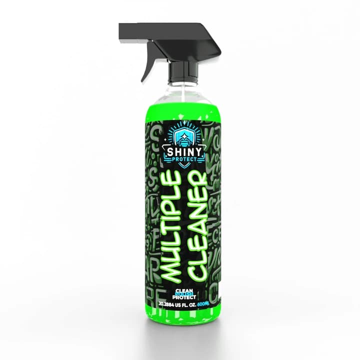 Shiny Protect Multiple Cleaner Çok Amaçlı Genel Temizleyici 600 mL