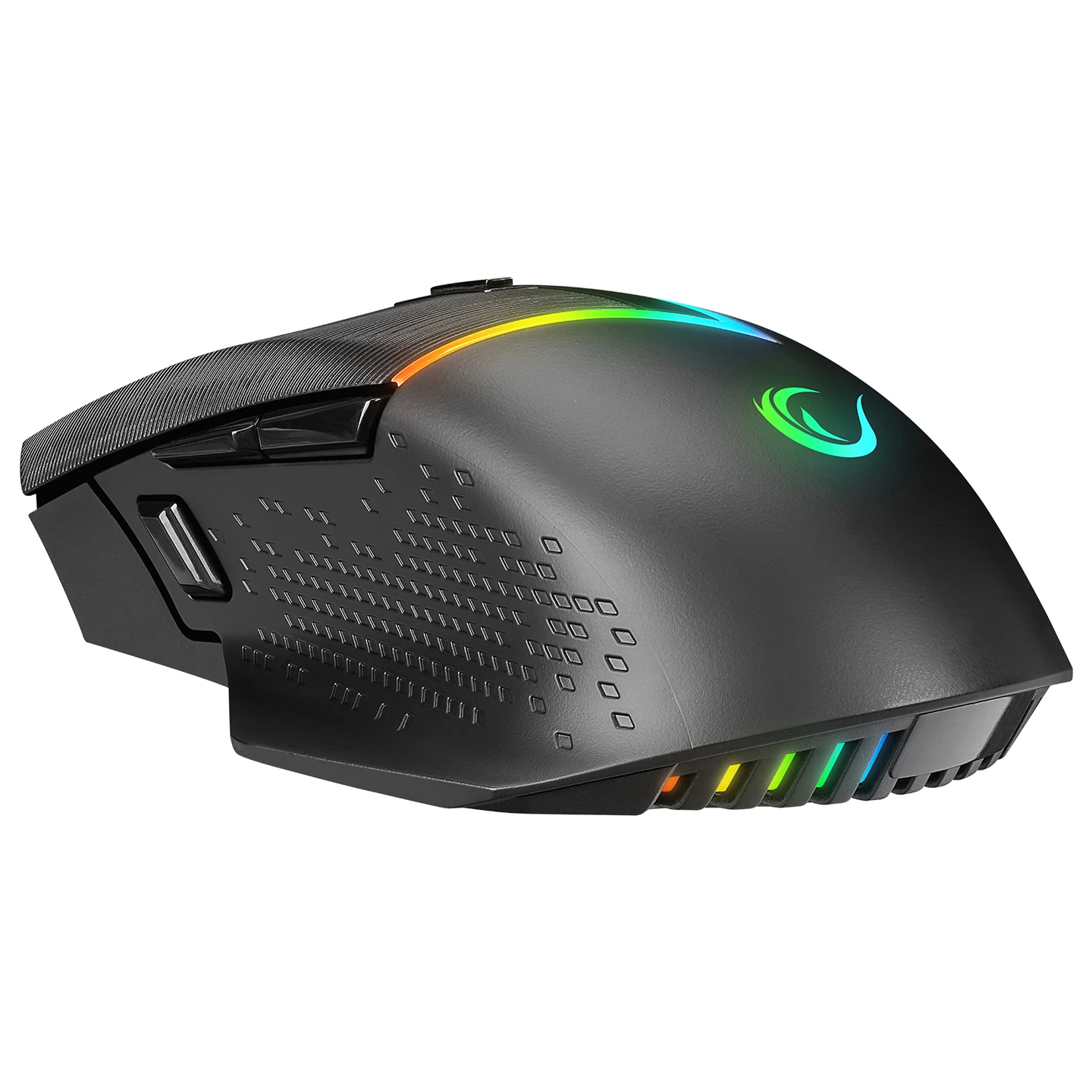 Rampage DROP M3 V2 24000 DPI 3311 Sensor Siyah RGB Şarjlı Kablosuz 80 ...