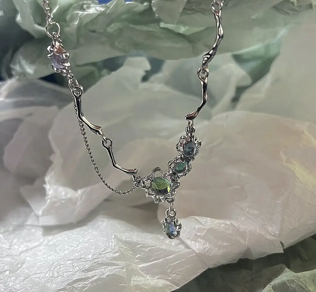Drops necklace - Wingz