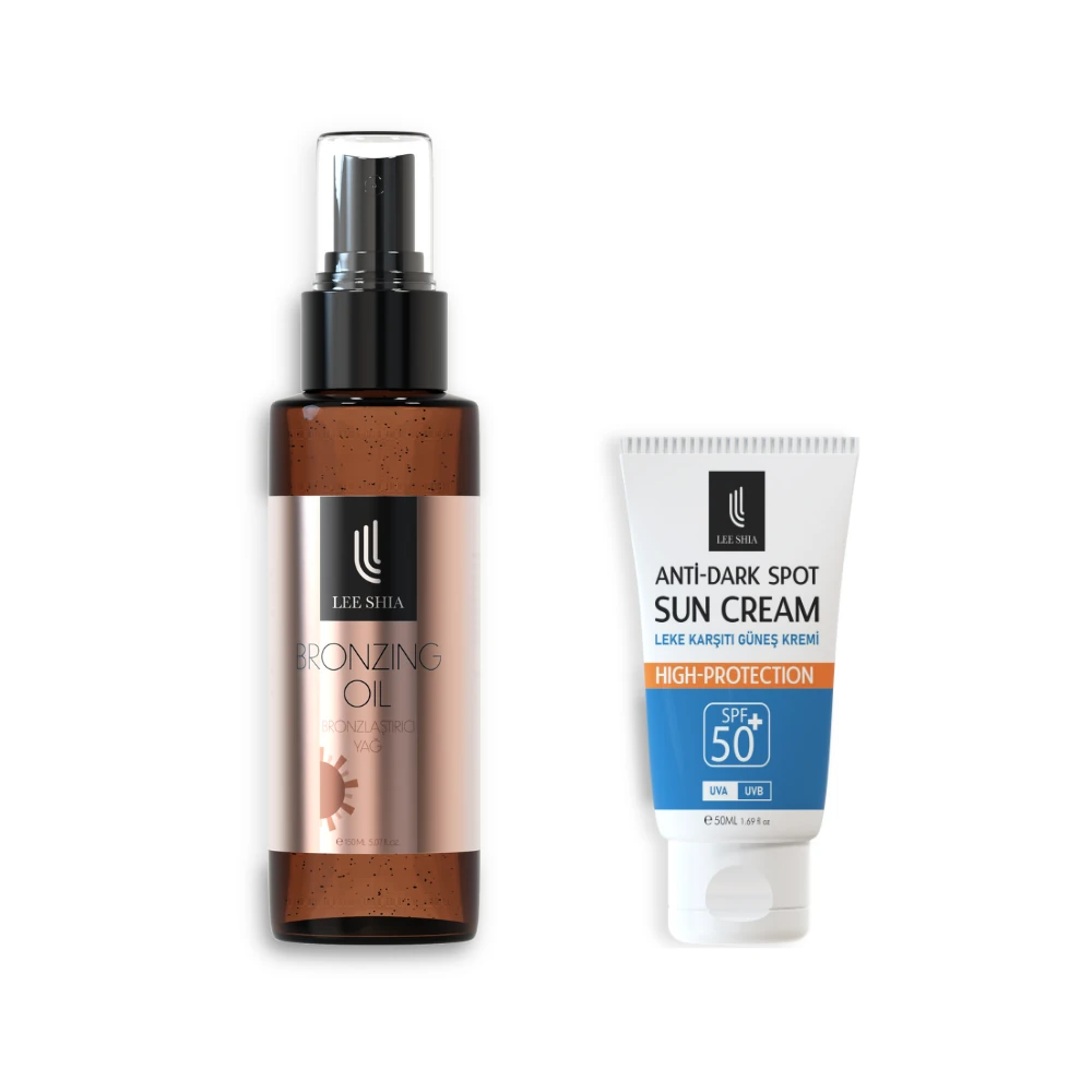 Lee Shia - Natural Ingredient, Powerful Formula