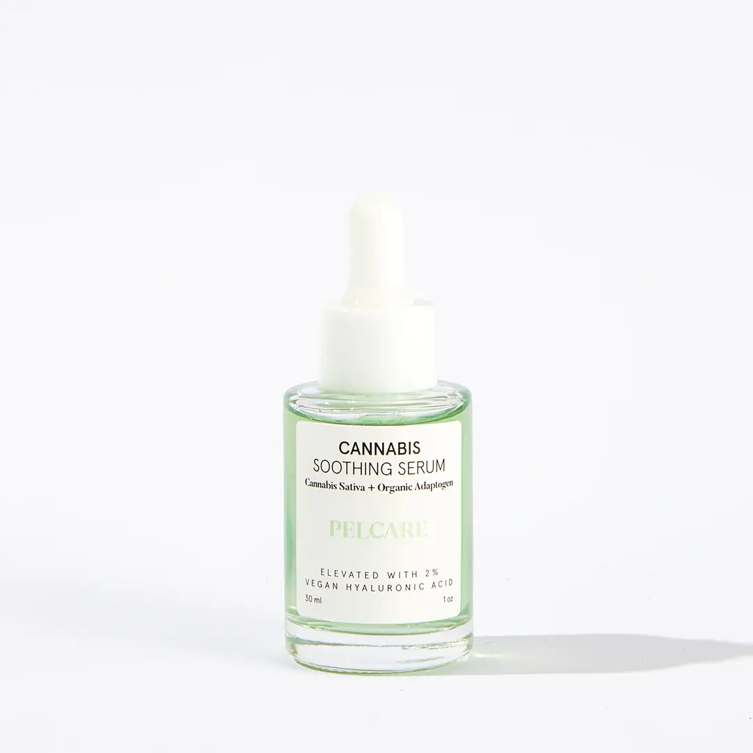 CANNABIS SOOTHING SERUM
