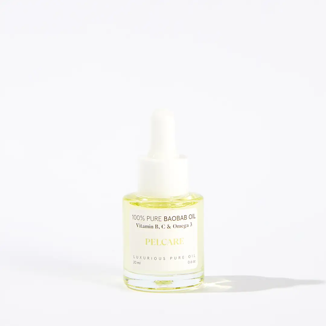 %100 PURE BAOBAB OIL - SOOTHING EFFECT