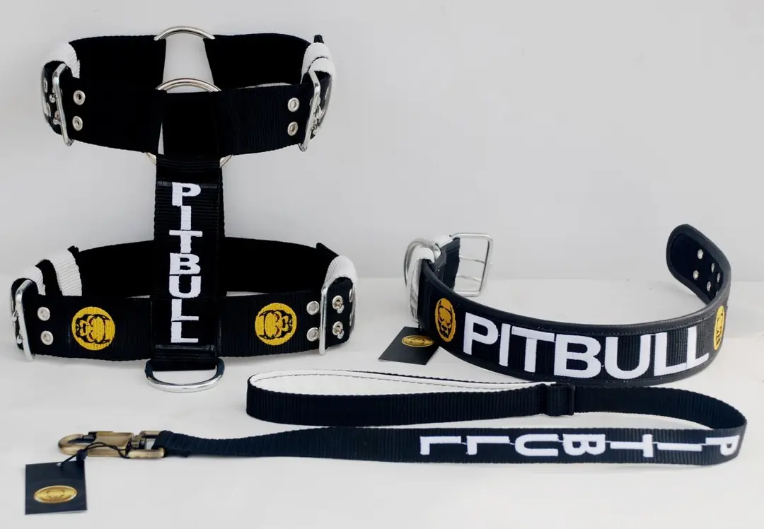 Column Set Pitbull White