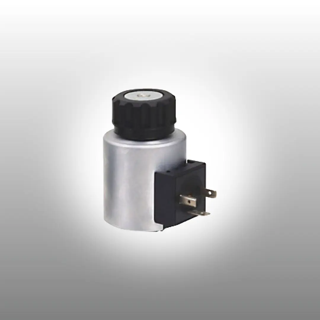 NG 10 24V DC HİDROLİK BOBİN (METAL)