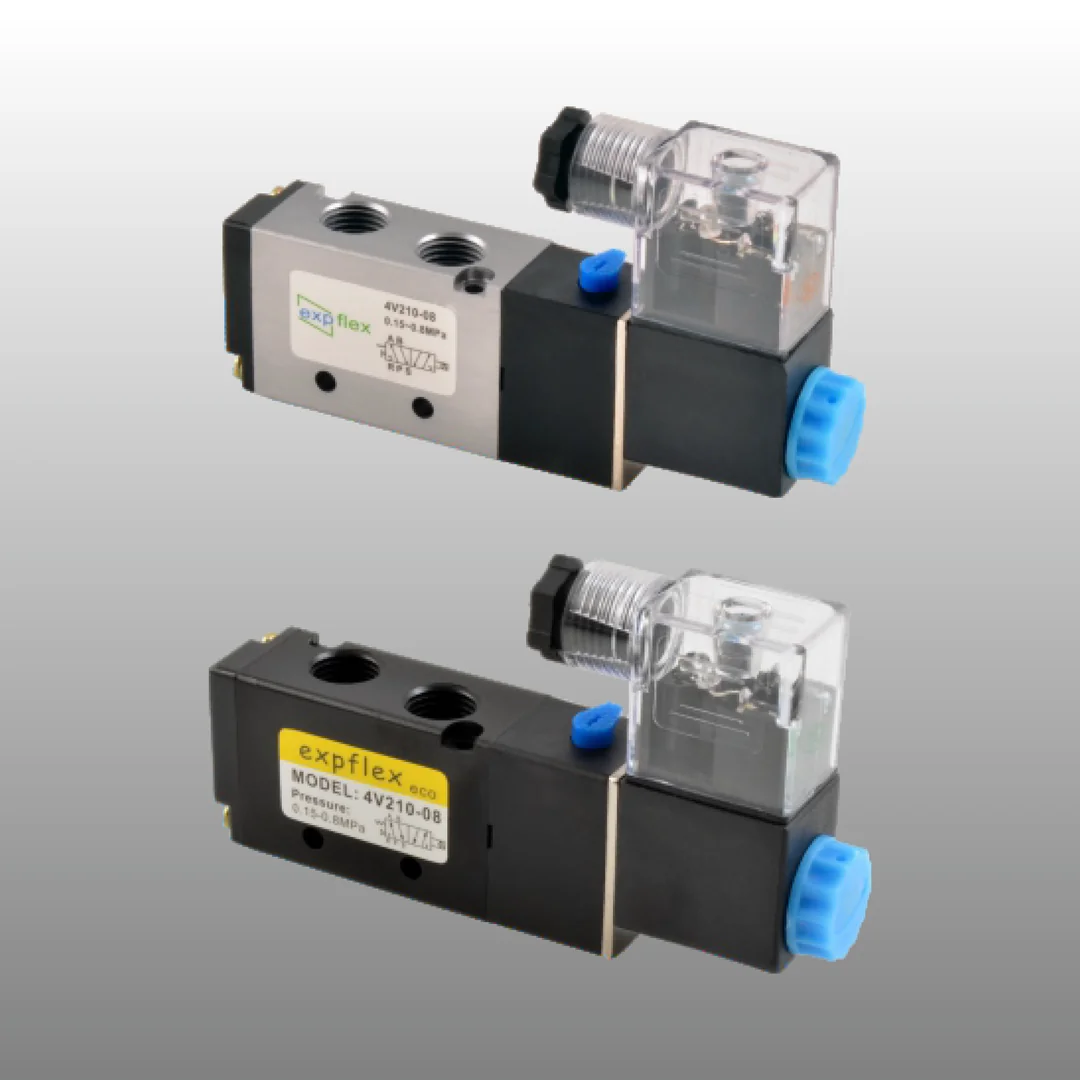 1/8 3-2 TEK BOBİN VALF N.K