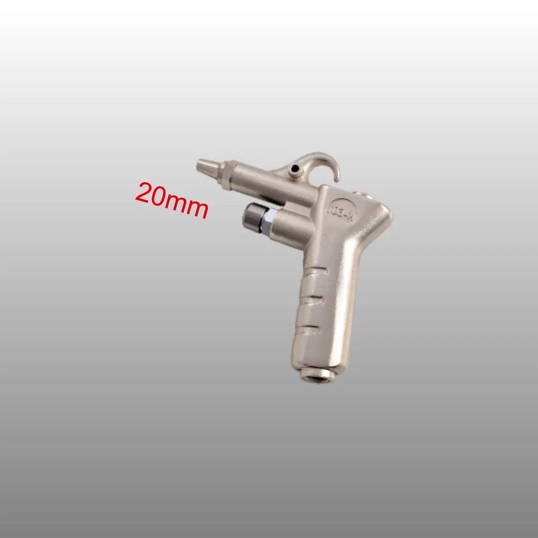 20 MM GAGALI METAL HAVA TABANCASI