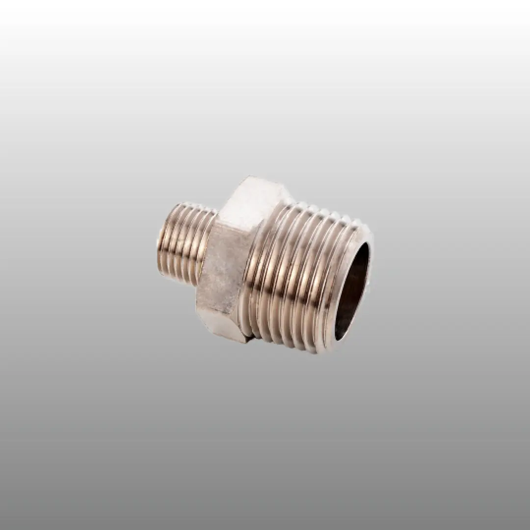 1348-1/4-1/2 ORANTILI ERKEK NİPEL KONİK