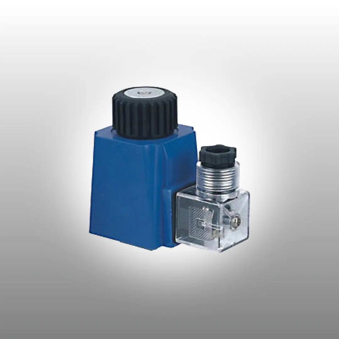 12V DC HİDROLİK BOBİN