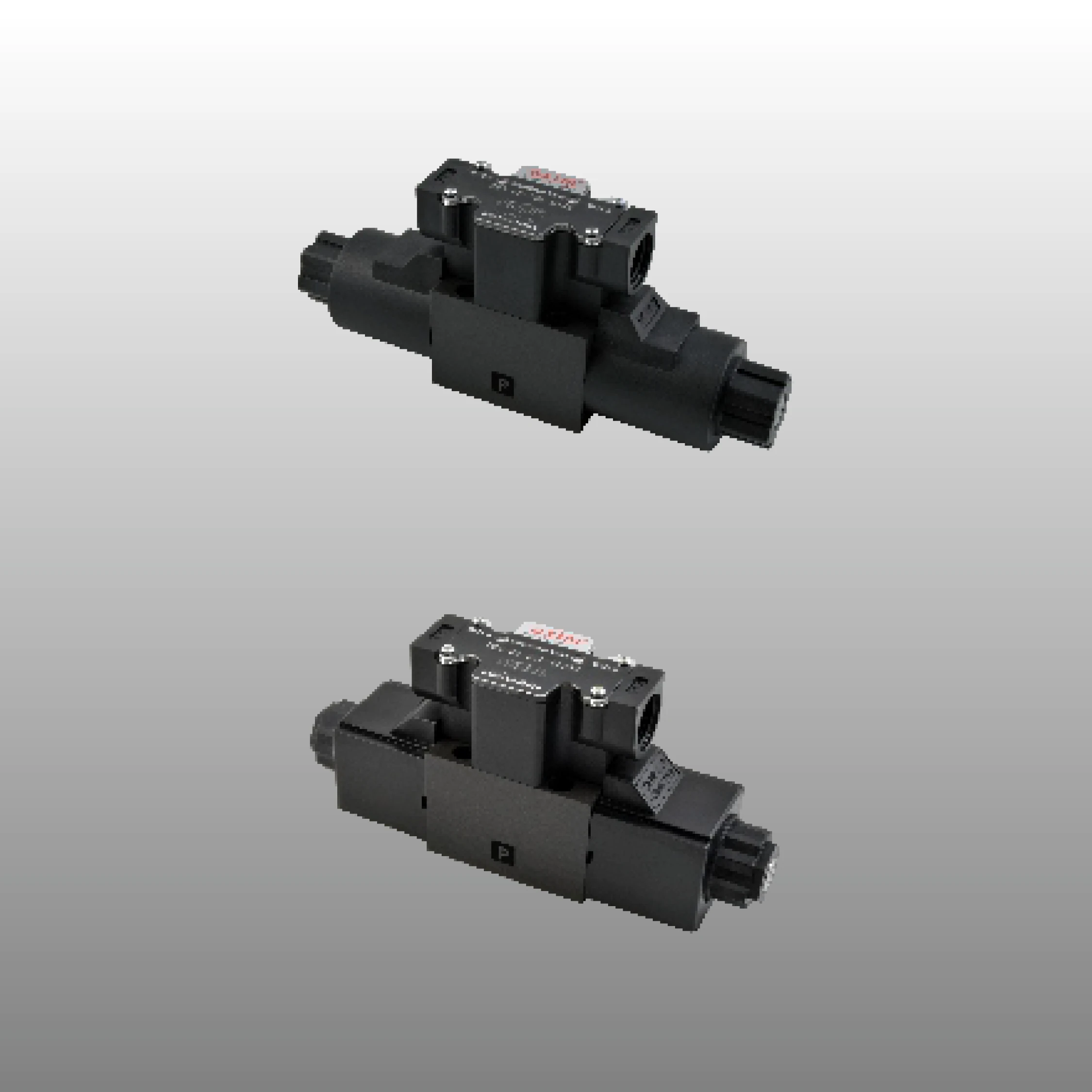 NG6 1/4 TEK BOBIN KAPALI GEÇİŞ 24DC BOX TİPİ VALF