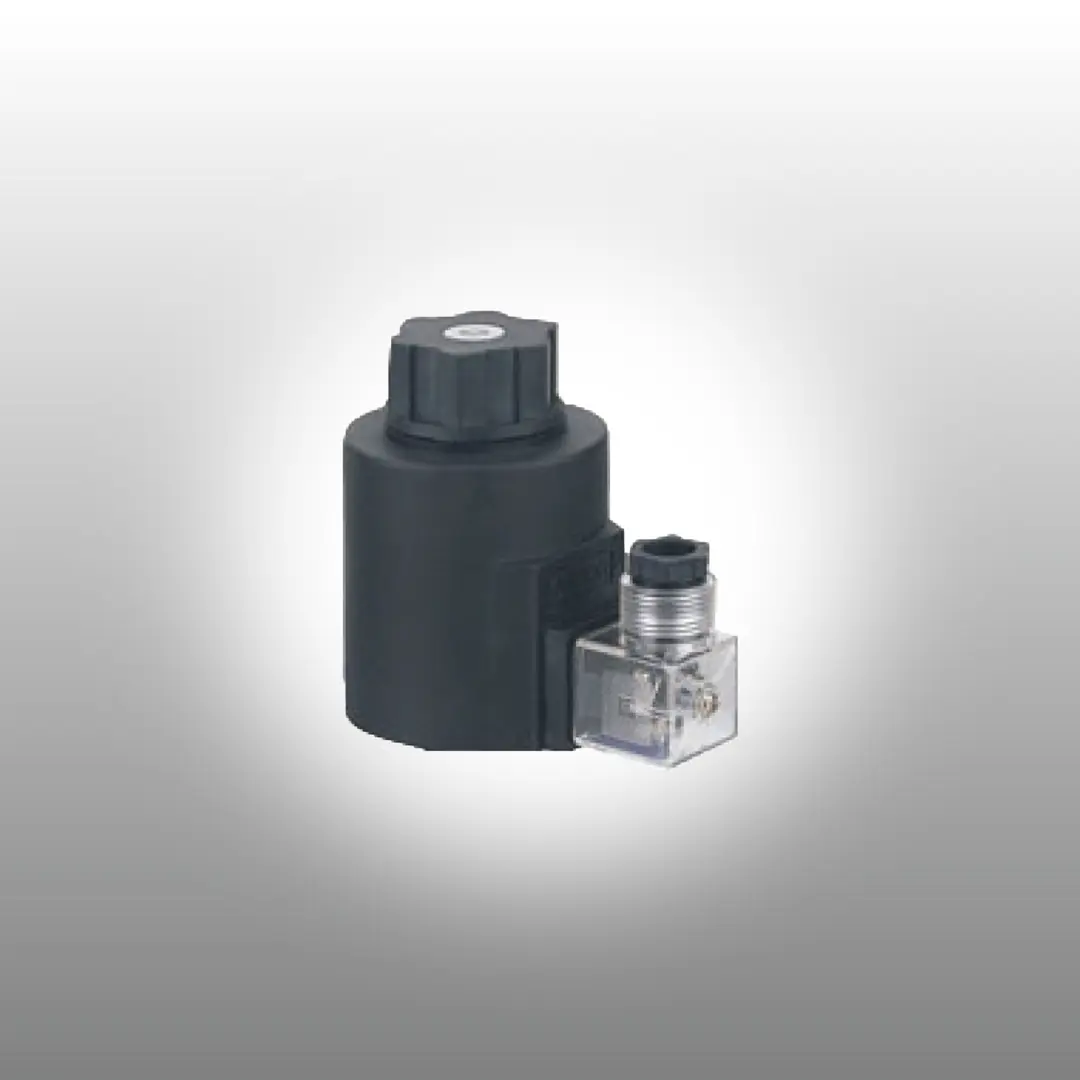 12V DC HİDROLİK BOBİN