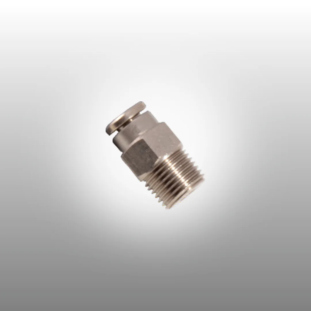 M6*1-04 METAL YAĞLAMA DÜZ REKOR