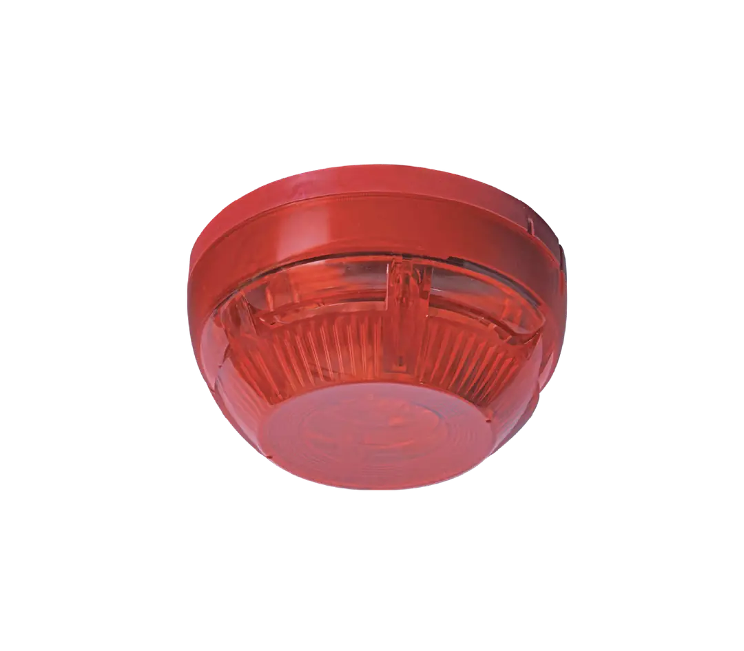 Teknim TFS-3192R Konvansiyonel Flaşörlü Yangın Alarm Sireni