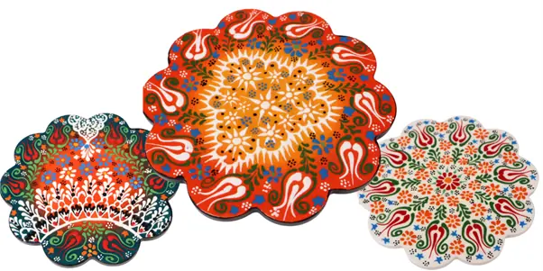 The Benefits of Using Ceramic Trivets in Your Kitchen