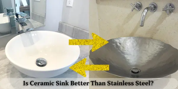 Is Ceramic Sink Better Than Stainless Steel? A Complete Comparison